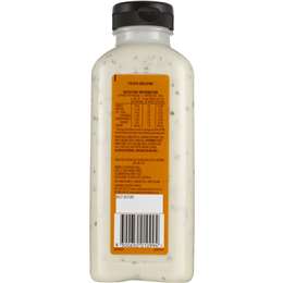 Zoosh Potato Salad Dressing With Chives 380ml | Woolworths