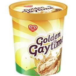 Streets Golden Gaytime Frozen Dessert 1l | Woolworths