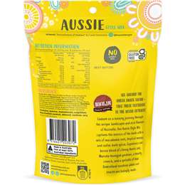 Bhuja Aussie Style Mix Manuka Honey & Lemon Myrtle 70g | Woolworths
