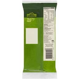 Hillview Cheese Block 1kg | Woolworths