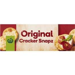 Woolworths Snapz Original Crackers 250g | Woolworths