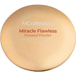 Mcobeauty Miracle Flawless Pressed Powder 2 Natural Medium 8g | Woolworths