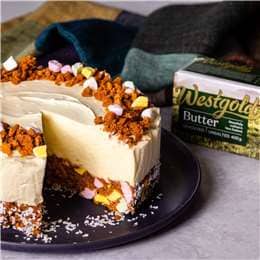 Westgold Butter Unsalted 400g | Woolworths