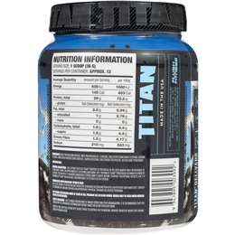 Titan Protein Powder Cookies & Cream 454g | Woolworths