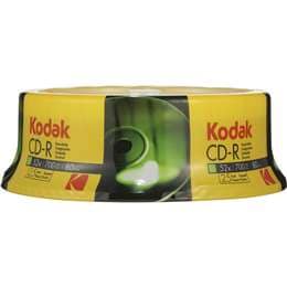 Kodak Cd-r Spindle 25 Pack | Woolworths