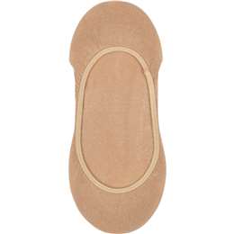 Underworks Ladies Invisible Footlets Nude 5-8 3 Pack | Woolworths