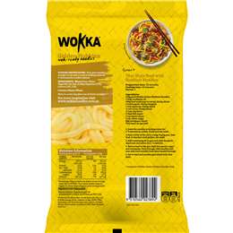 Wokka Golden Hokkien Noodles Value Pack 880g | Woolworths