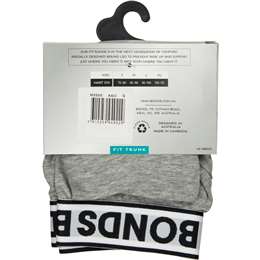 Bonds Mens Fit Trunk Small Assorted Each | Woolworths