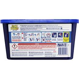 Cold Power Regular Front & Top Liquid Capsules 30 Pack | Woolworths