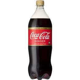 Coca-cola Coke Ginger Bottle 1.25l | Woolworths