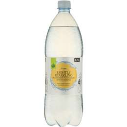 Woolworths Lightly Sparkling Mandarin Spring Water 1.25l | Woolworths