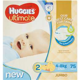 Huggies | Woolworths