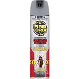 First Force High Performance Crawling Insect Killer 350g | Woolworths