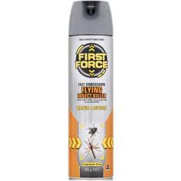 First Force Fast Knockdown Mosquito & Flying Insect Killer 300g ...