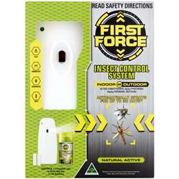 First Force Insect Control System Kit Each | Woolworths