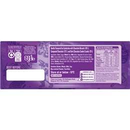 Peters Maxibon Monster Cookie 4 Pack | Woolworths