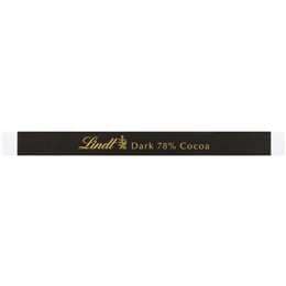Lindt Excellence 78% Cocoa Dark Chocolate Block 100g | Woolworths