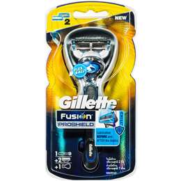 Gillette Fusion Proshield Each | Woolworths