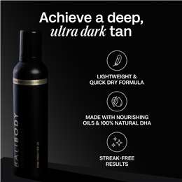 Bali Body Express Tan Ultra Dark 225ml | Woolworths