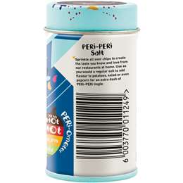 Nando's Peri-peri Spice Chilli Salt 50g | Woolworths
