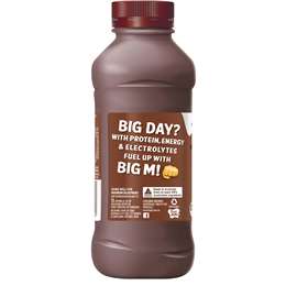 Big M Flavoured Milk Double Choc 500ml Bottle | Woolworths