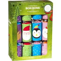 Christmas Bon Bons 8 Pack | Woolworths