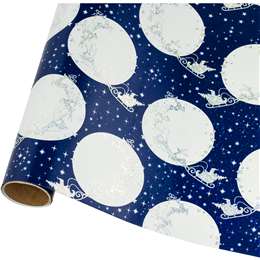 Christmas Premium Wrapping Paper 2m | Woolworths