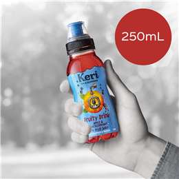 Keri Fruity Drink Apple & Blackcurrant 250ml | Woolworths