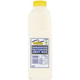 Cooloola Pasteurised Homogenised Milk 1l | Woolworths