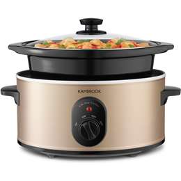 Kambrook Slow Cooker 4.5l | Woolworths
