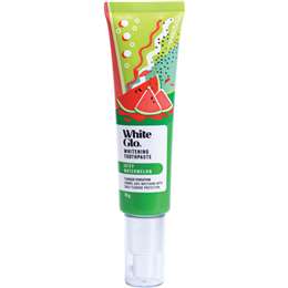 White Glo Whitening Toothpaste Juicy Watermelon 70g | Woolworths