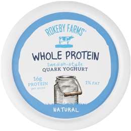 Rokeby Farms Natural Yoghurt 500g | Woolworths