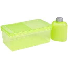 Cool Lunch Box With Bottle Assorted Each | Woolworths