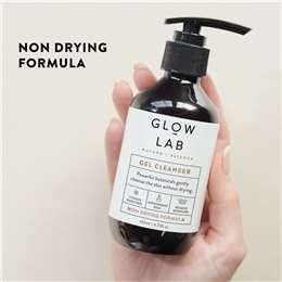 Glow Lab Gel Cleanser 140ml | Woolworths
