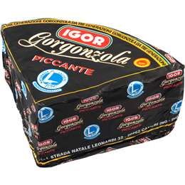 Igor Gorgonzola Picante Per Kg | Woolworths
