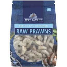 Raw Prawn Meat 1kg | Woolworths