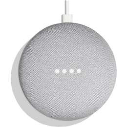 Google Home Mini Chalk Each | Woolworths