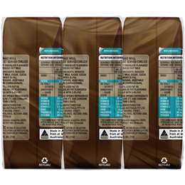 M2go Flavoured Milk Chocolate 6x250ml | Woolworths