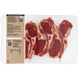 Woolworths Lamb Cutlets 400g - 600g | Woolworths