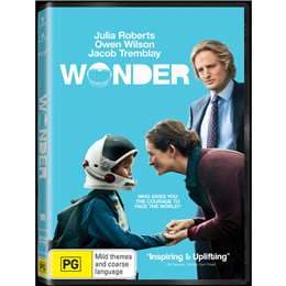 Wonder Dvd Each | Woolworths