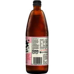 Lo Bros Kombucha Raspberry & Lemon 750ml | Woolworths