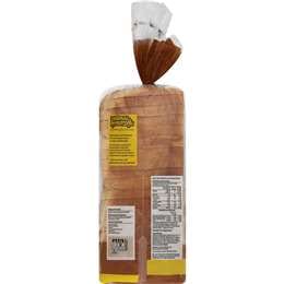 Woolworths Wholemeal Hi Fibre Sandwich Bread 700g | Woolworths