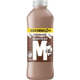 Masters Chocolate Milk 750ml | Woolworths