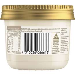 Farmhouse Gold Vanilla Yoghurt 150g | Woolworths