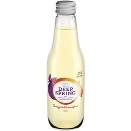 Deep Spring Orange And Passionfruit 300ml | Woolworths