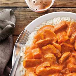 Mccain Pub Size Butter Chicken Frozen Meal 480g | Woolworths