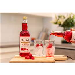 Bickford's Raspberry Cordial 750ml | Woolworths