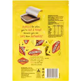Vegemite Portions 10 Pack | Woolworths