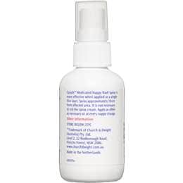 Curash Medicated Nappy Rash Spray 50ml | Woolworths