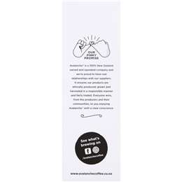 Avalanche Chai Latte Cafe Style Sachets 10 Pack | Woolworths